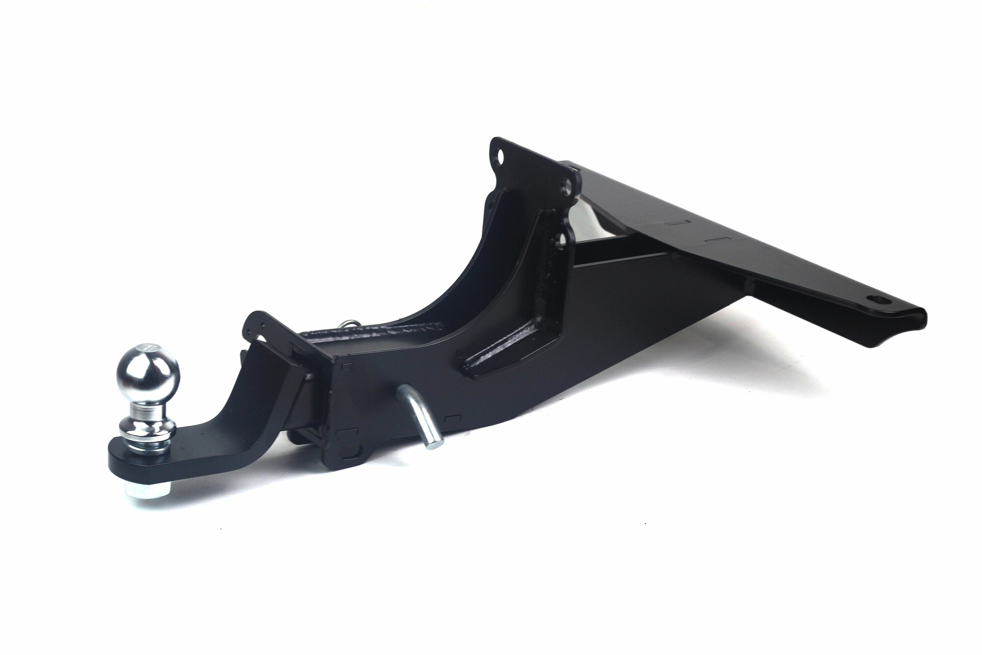 Прицепное устройство (фаркоп) УАЗ Патриот под квадрат BERG шар Е