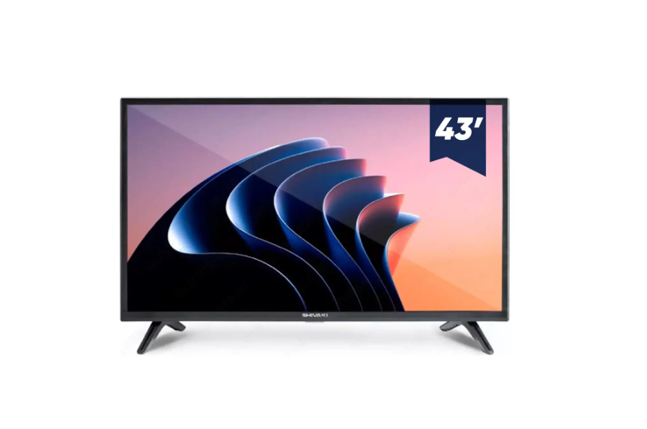 Телевизор SHIVAKI S43KF5000