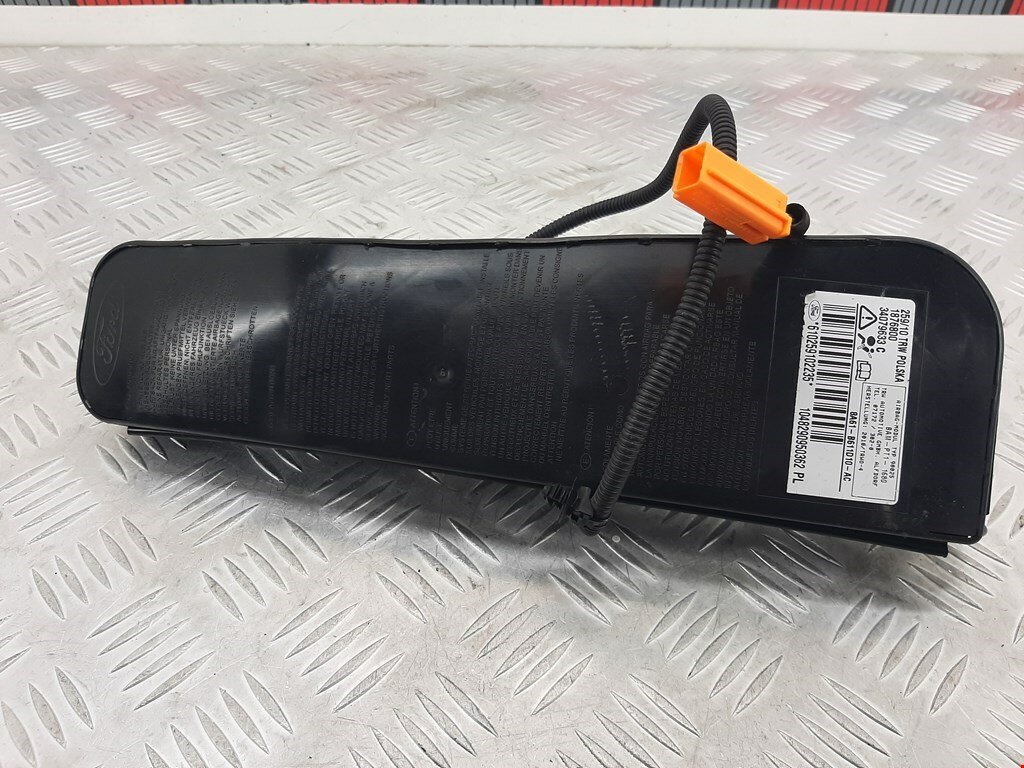 Подушка безопасности боковая (в сиденье) Ford Fiesta 6 8A61B611D10 арт. 1822771
