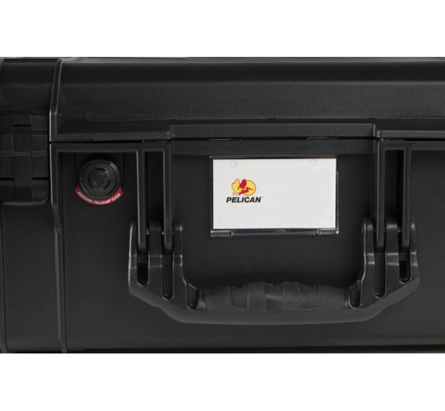 Защитный кейс Peli Air 1485 пустой черный, водонепроницаемый, герметичный