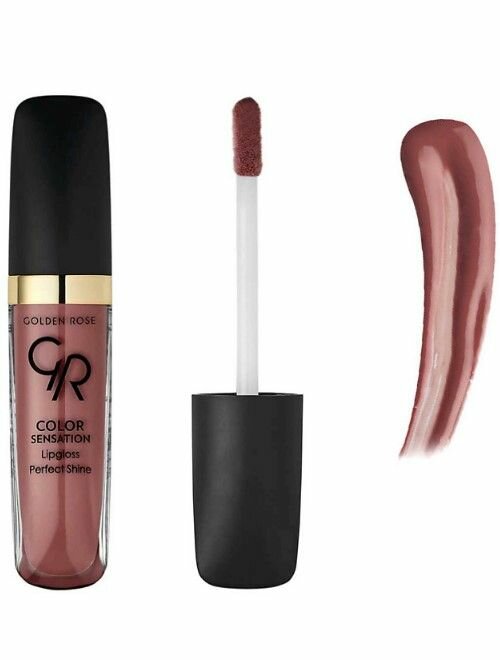 Golden Rose Блеск для губ Color SENSATION Lipgloss тон 108
