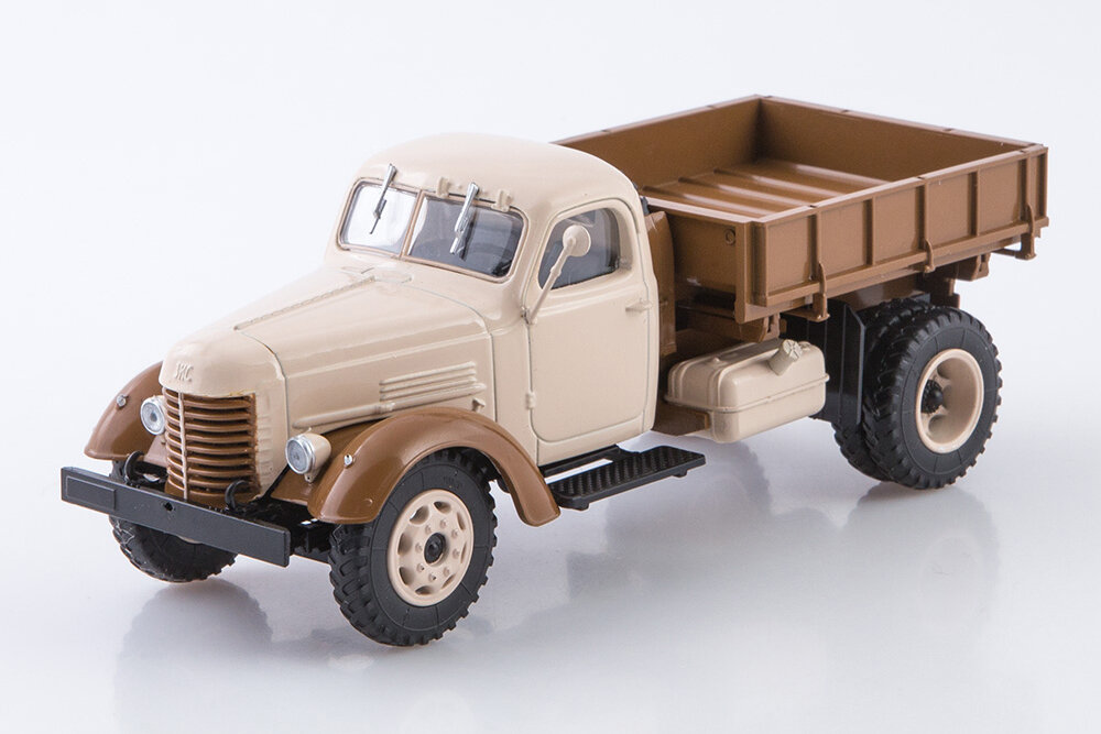 Модель коллекционная MODIMIO Каз 600В (легендарные грузовики ссср #95)