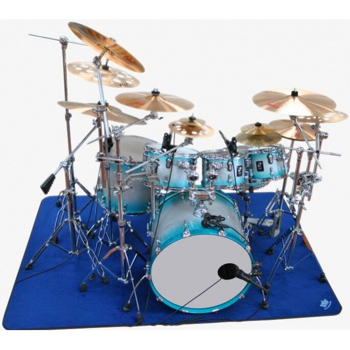 Коврик для барабанной установки Мозеръ CDRS-2014