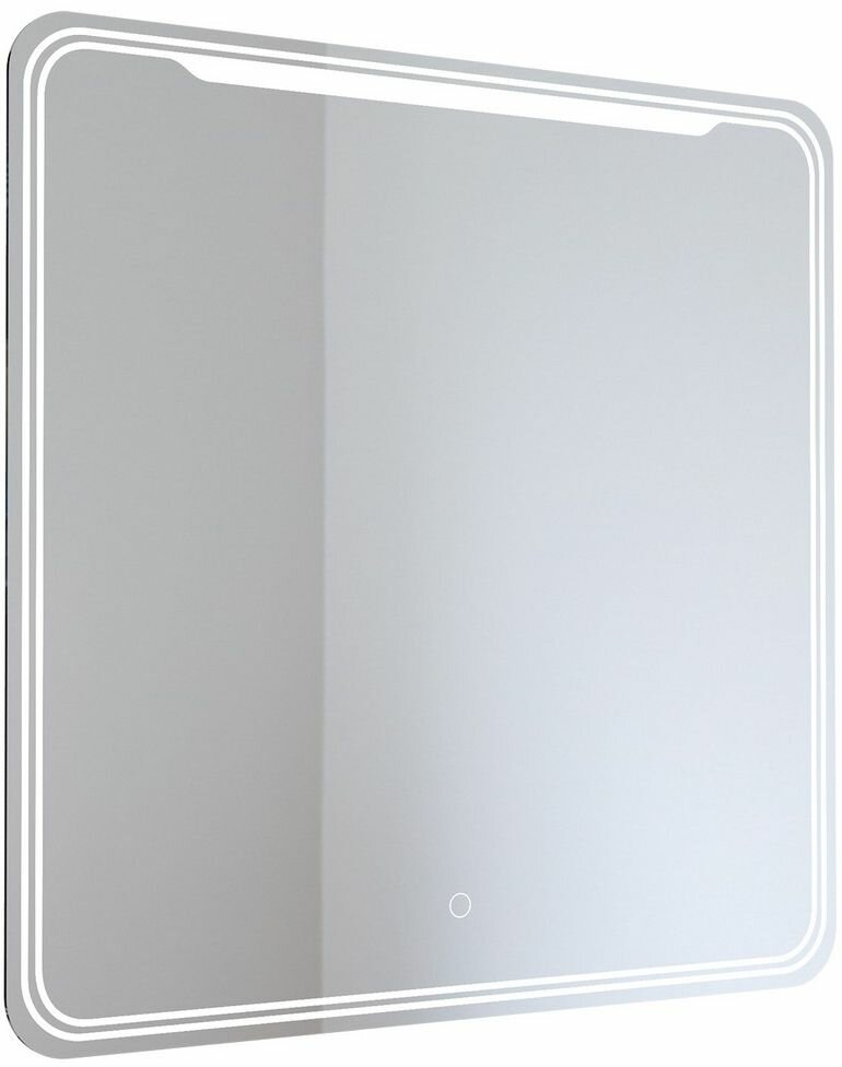 Зеркало Mixline Виктория 80x80