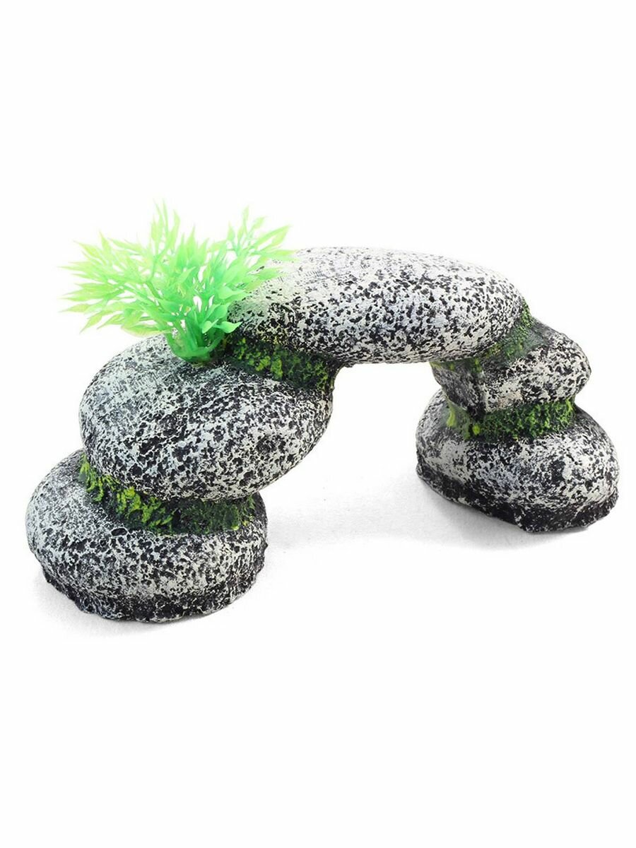 Грот Laguna "Арка из камней" M, 150*70*72мм