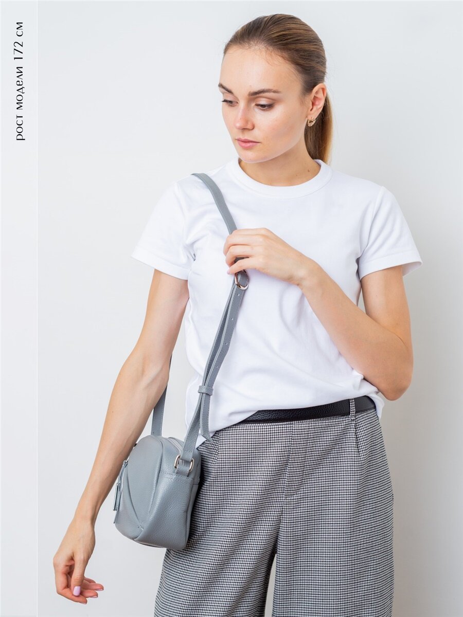 Сумка кросс-боди классическая кроссбоди