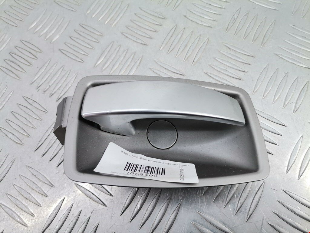 Ручка двери внутренняя передняя правая BMW 7-Series (E65/E66) 51417024304 арт. 1858400