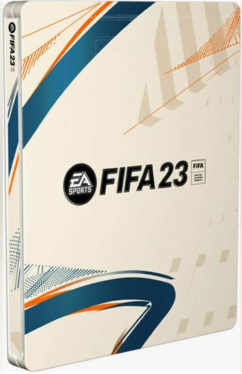 Игра FIFA 23 - SteelBook Edition для Playstation 5. Уцененный товар