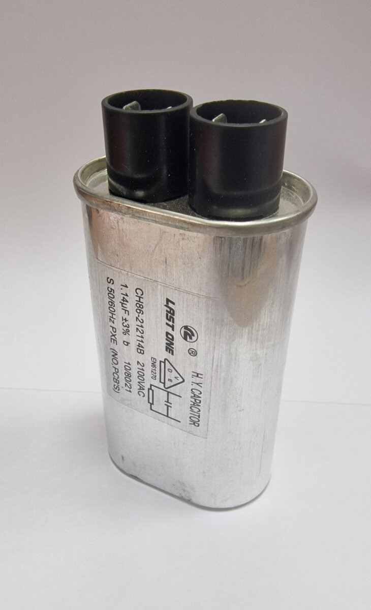 Конденсатор 1.14/2100V
