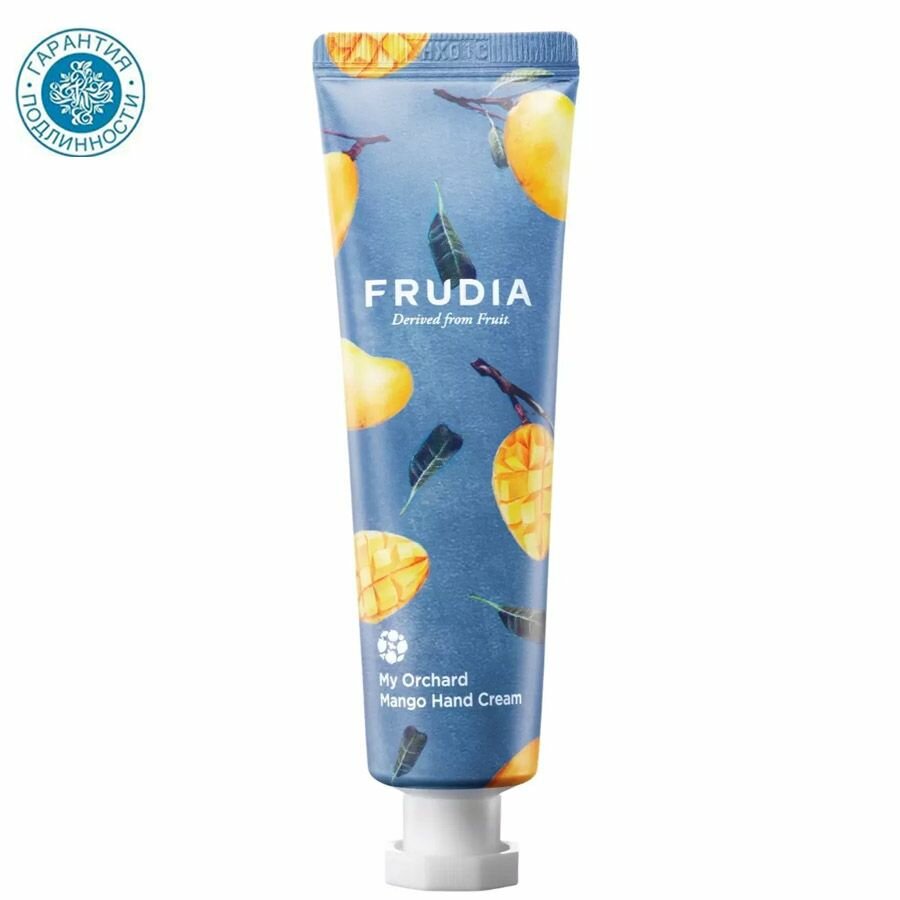 Frudia My Orchard Mango, крем для рук, увлажняющий, для всех типов кожи, 30мл