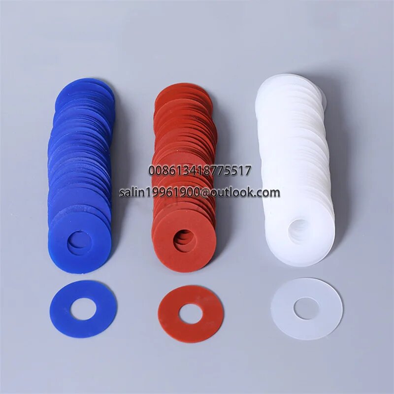 Резиновые присоски для офсетных печатных машин blue 32X13X0.8MM