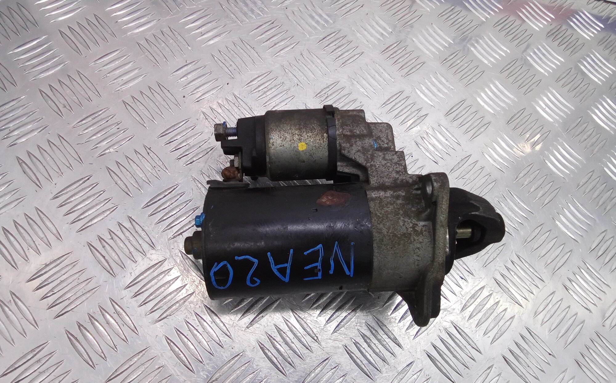 Стартер бензиновый OPEL ASTRA GTC