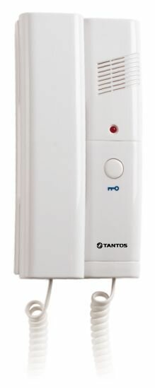 TS-203HA Переговорная трубка аудиодомофона, 2-х проводная.