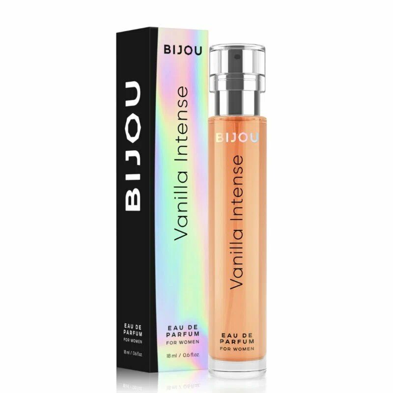 Dilis Parfum Женский Bijou Vanilla Intense Парфюмированная вода (edp) 18мл