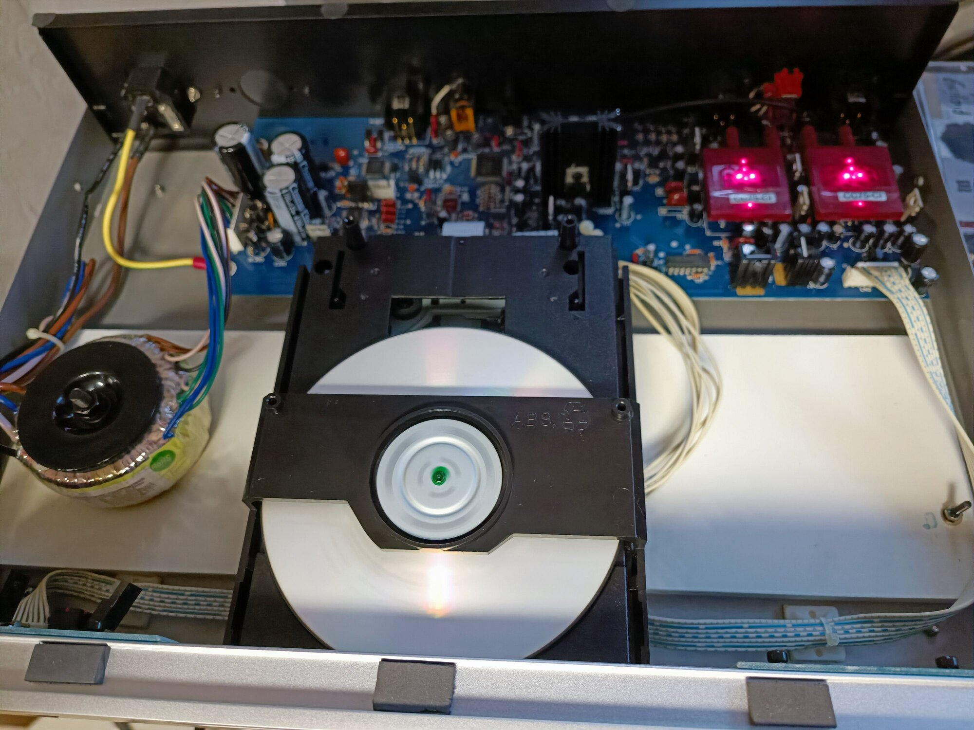 Cd проигрыватель CeC cd 3300r — фото 1
