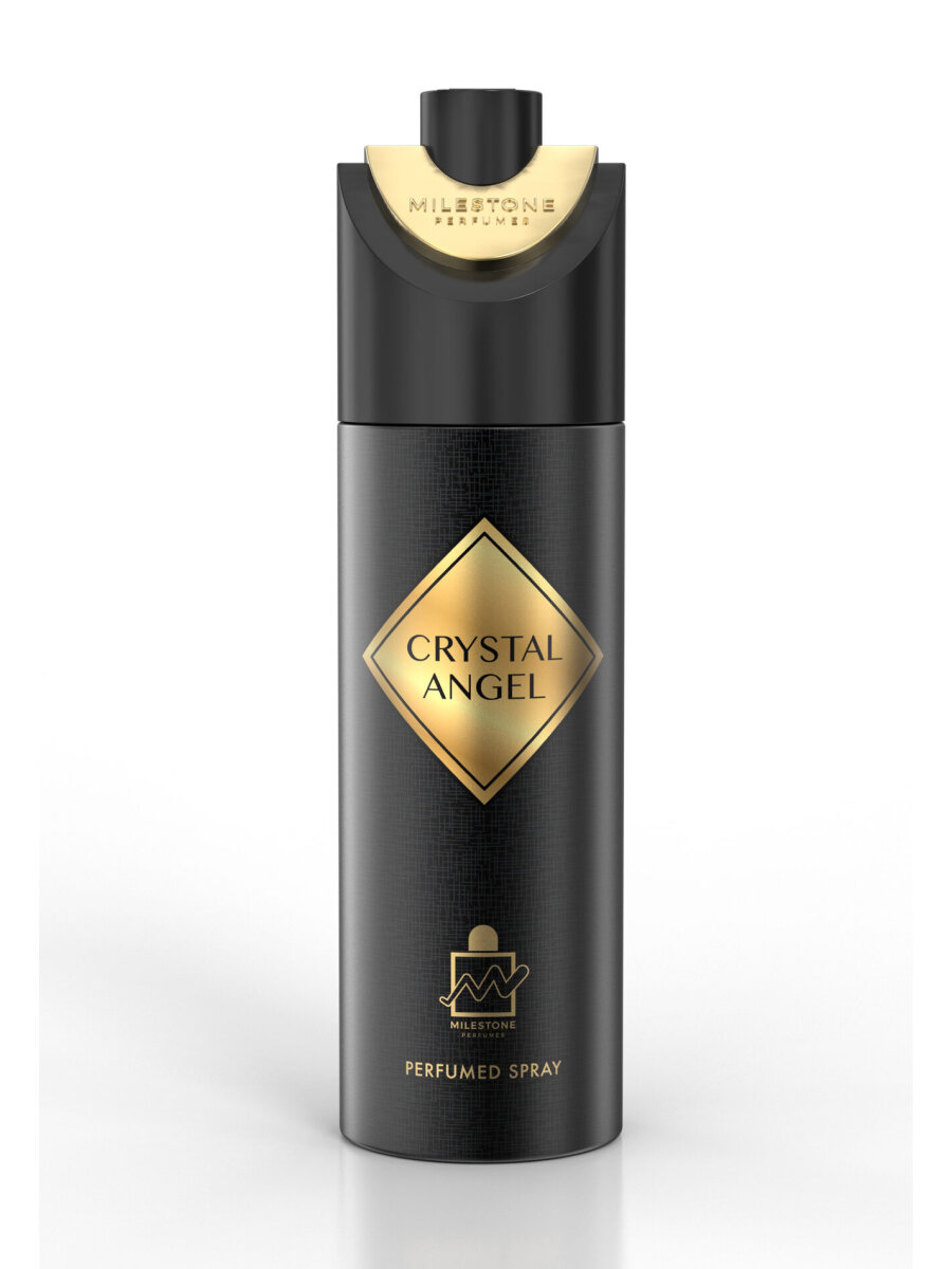 Milestone Парфюмированный дезодорант Crystal Angel 200 мл