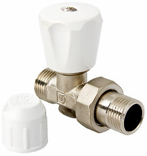 Вентиль прямой 1/2 Valtec (ш/ш)