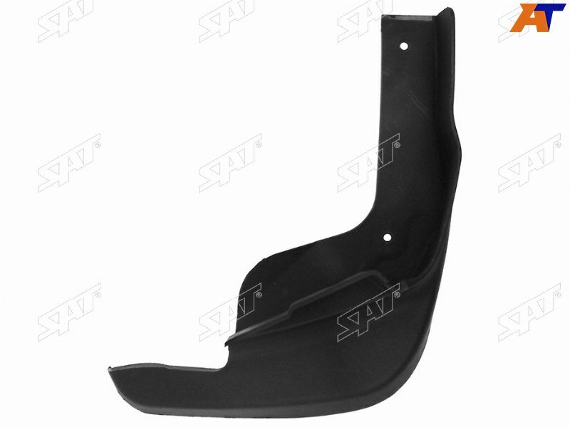 Брызговик SAT, для Nissan Qashqai, передний, правый, черный, 1 шт