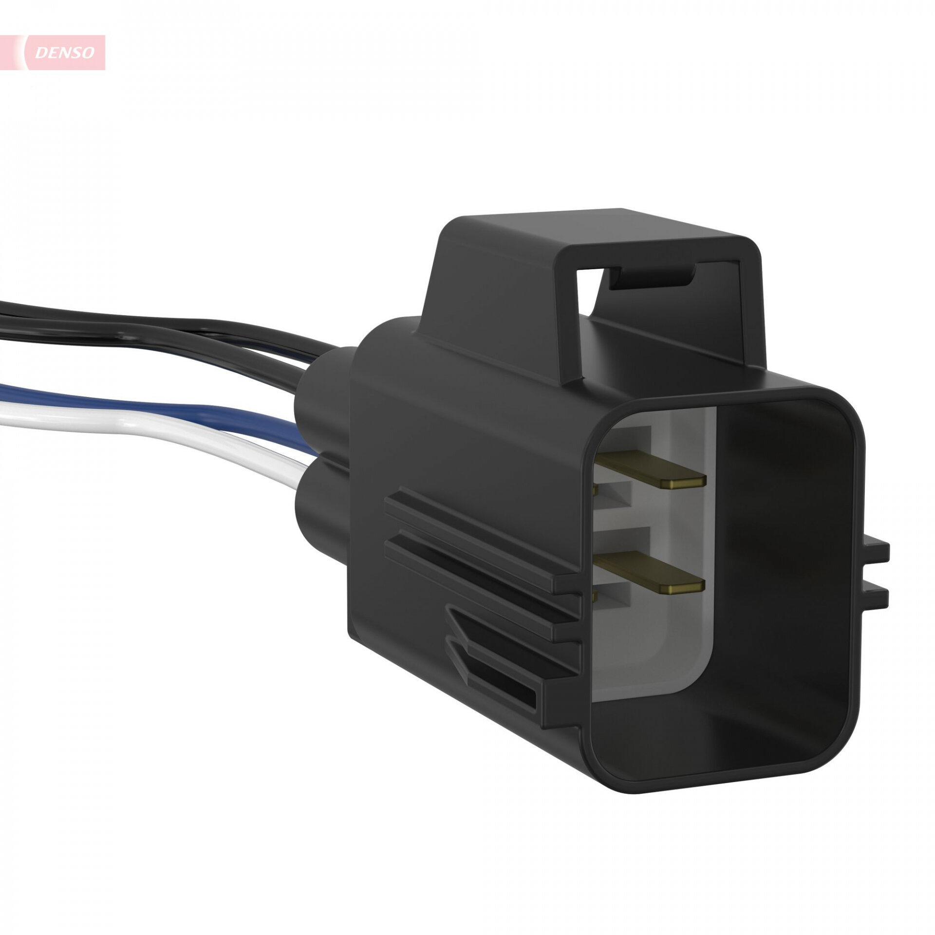 Датчик кислородный лямбда зонд для автомобиля, DENSO DOX-0412 (1 шт.)