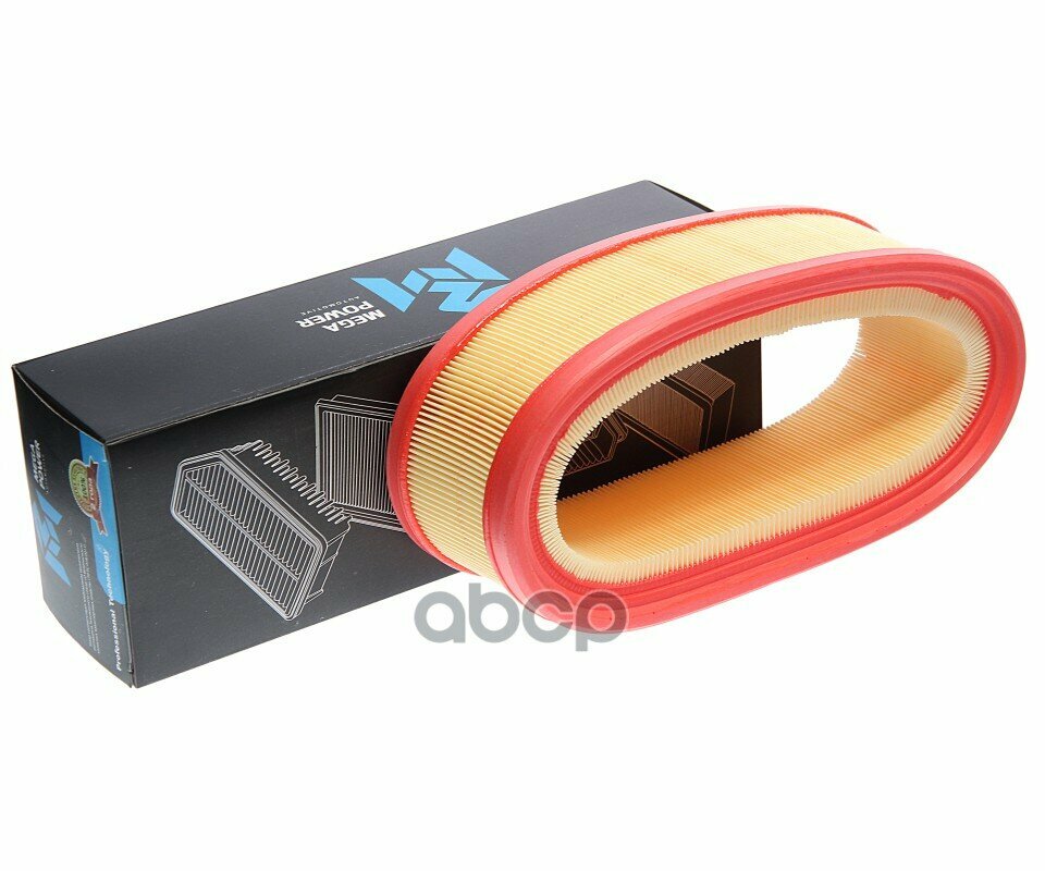 Фильтр воздушный лада Largus RENAULT Logan, Clio, Megane MEGAPOWER MEGAPOWER Automotive арт. 130-13-154