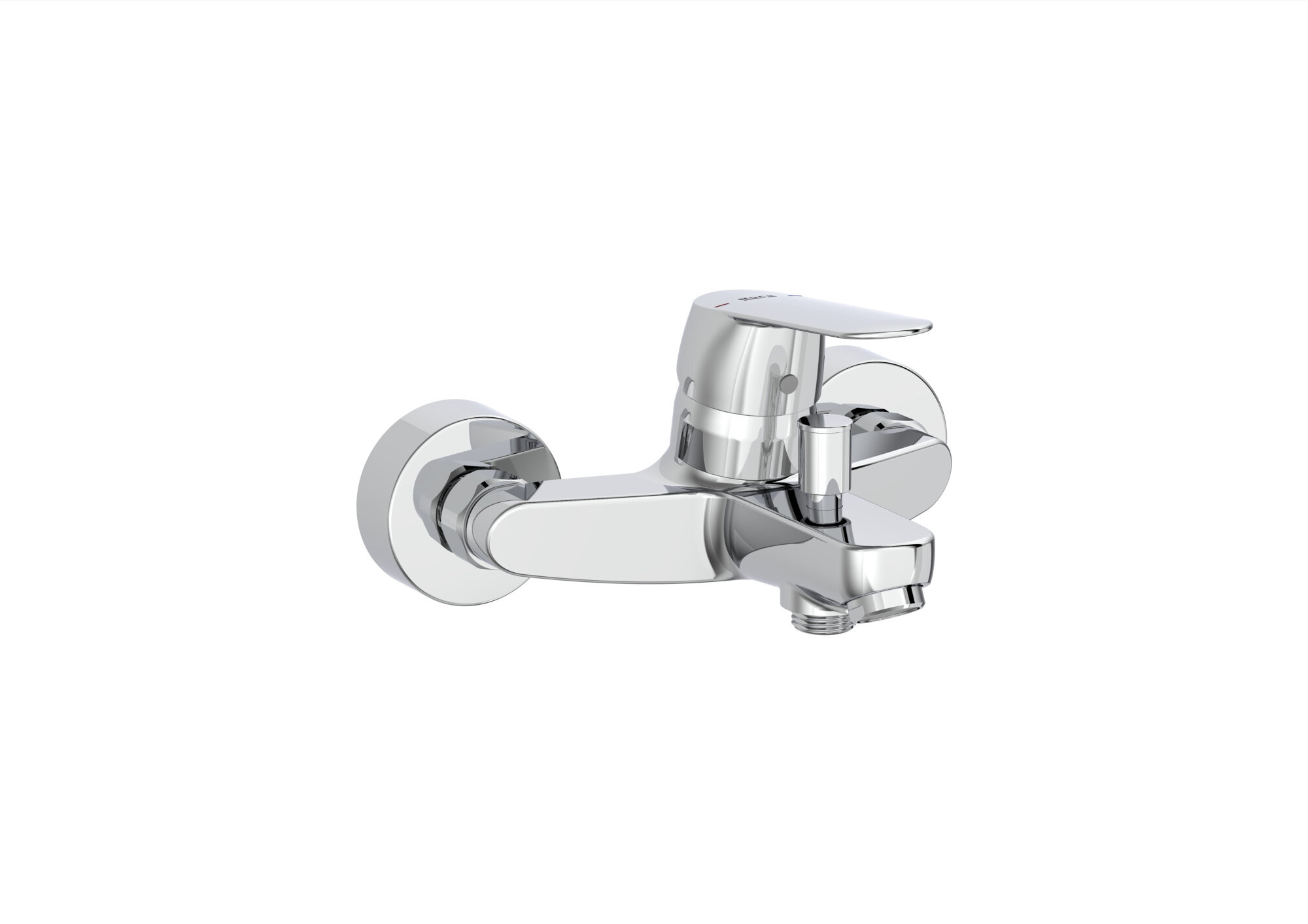 Смеситель для ванны Roca Alfa 5A0D25C0M