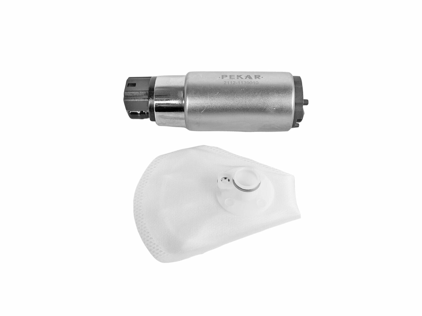 Насос топливный ВАЗ-21083-10-15 с фильтром PEKAR