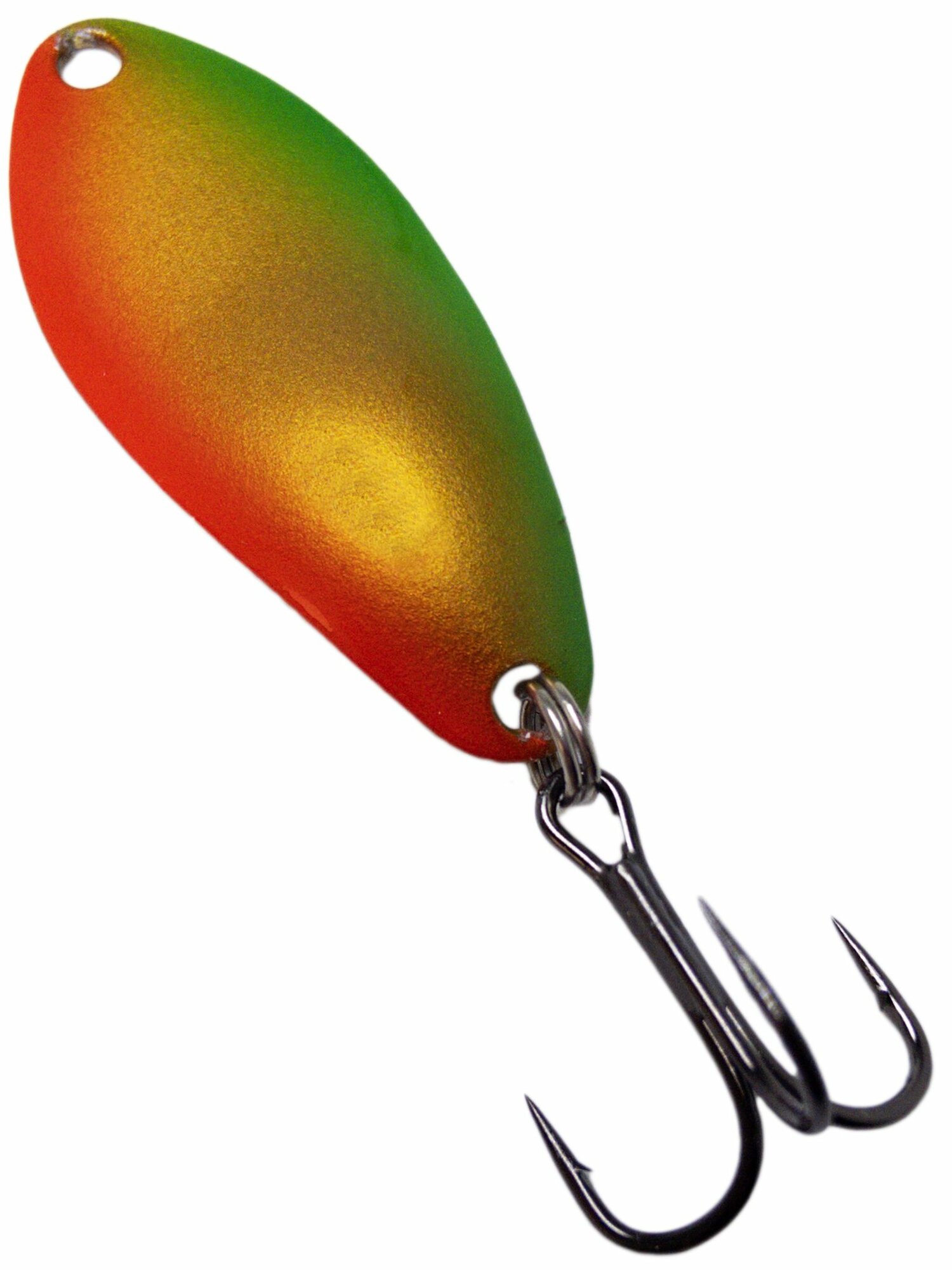 Блесна для рыбалки Зябликов "Пиксель" 4,4 cм. колебалка