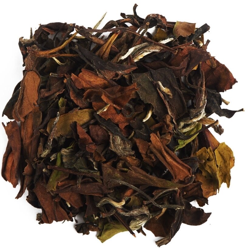 Белый китайский чай Шоу Мэй (Брови Старца), 150 гр