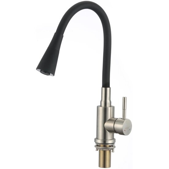 Смеситель Savol для кухонной мойки (S-3002LM01)