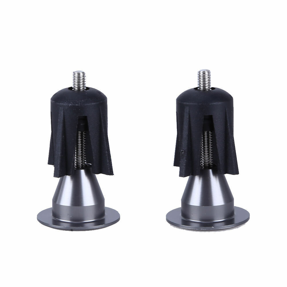 Плагины для руля велосипеда из алюминиевого сплава, Плагины для горных велосипедов и дорожных велосипедов, Плагины для руля, Плагины для руля солнечного цвета, Плагины Dead Fly (Плагин для руля велосипеда из алюминиевого сплава-Серебристый)