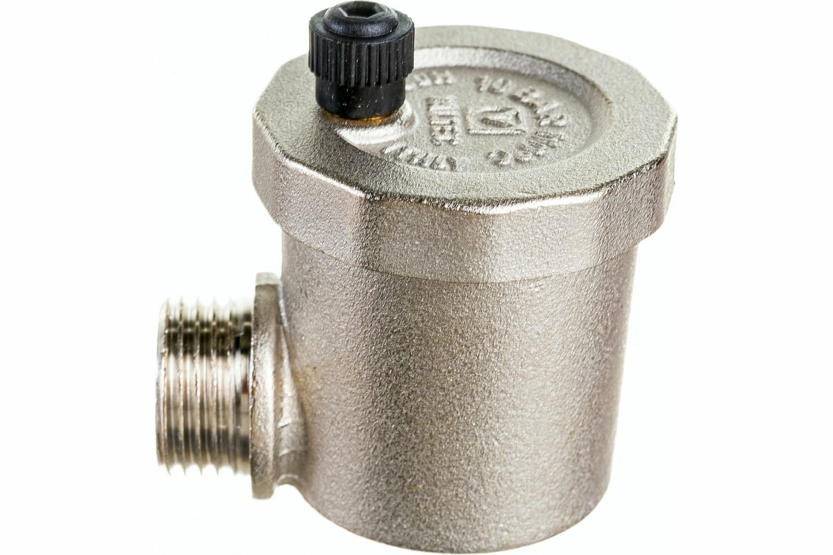 VALTEC Воздухоотводчик автомат. угл. 1/2 VT.502. NA.04