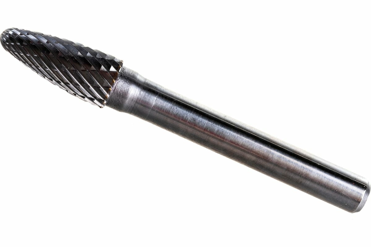 ROTORICA F1020X06 FRBF борфреза твердосплавная гиперболическая с закруглённой головкой