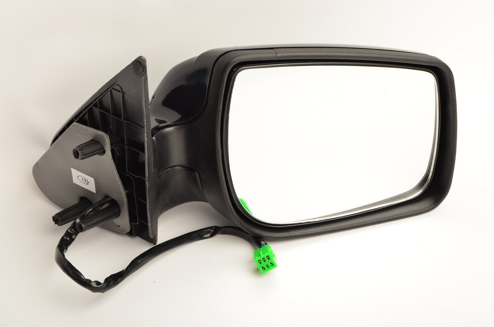 Зеркало боковое штатное 1118 Калина правое с электроприводом 11180-8201020-23 лого-д