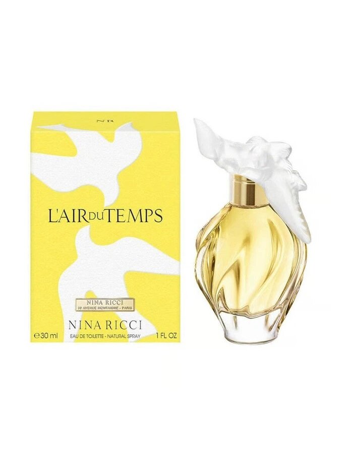 Nina Ricci woman L'air Du Temps Туалетные духи 30 мл.