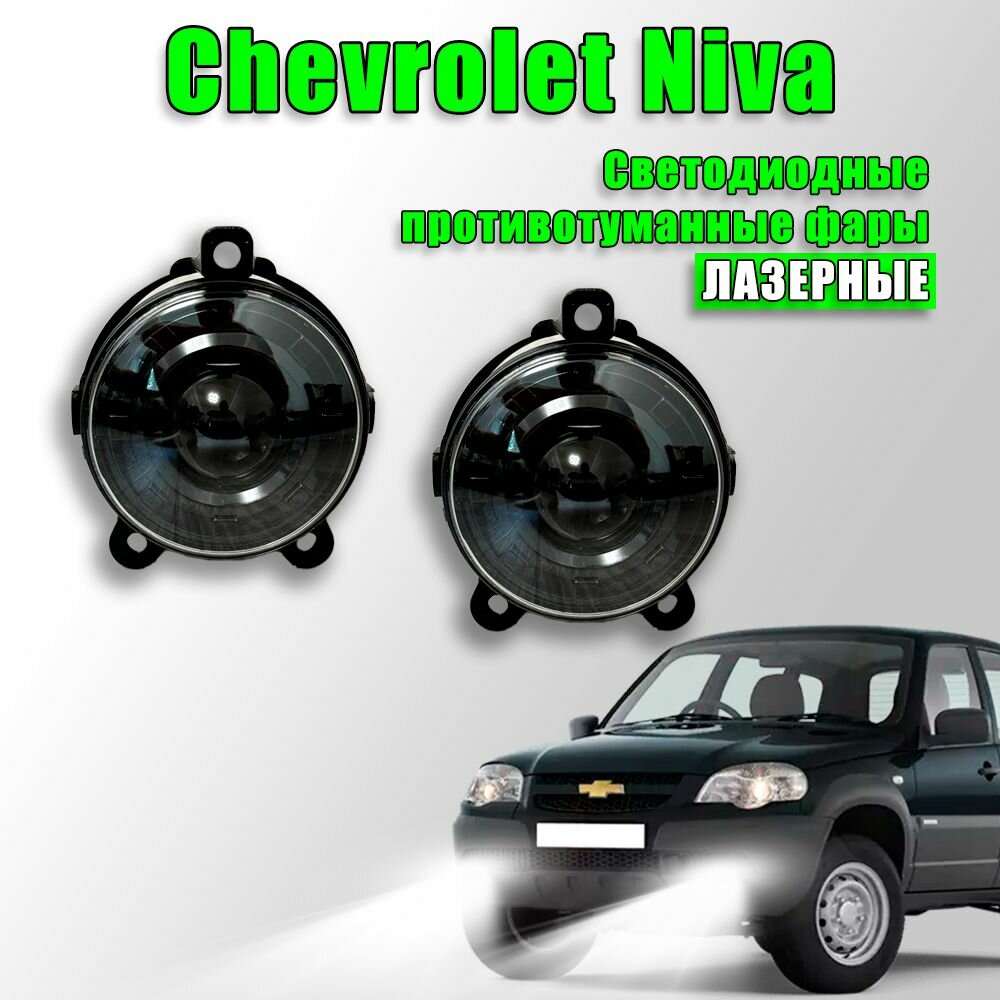 Фары противотуманные