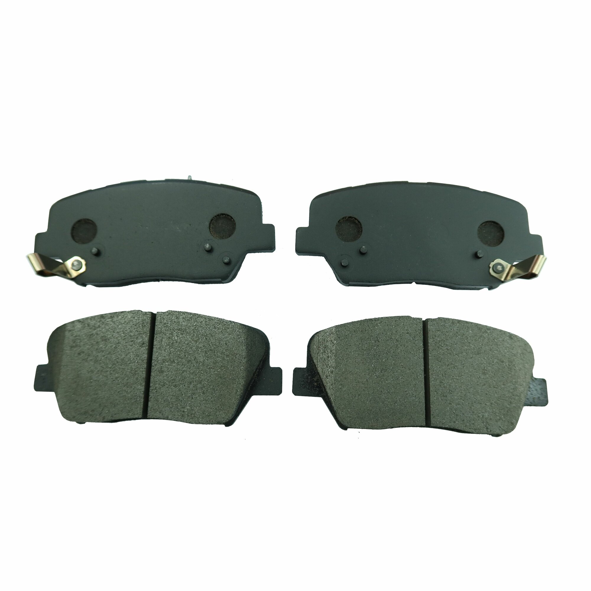 Тормозные колодки дисковые передние CTR GK0556 для а/м Hyundai i30, Genesis, Kia Cee'd