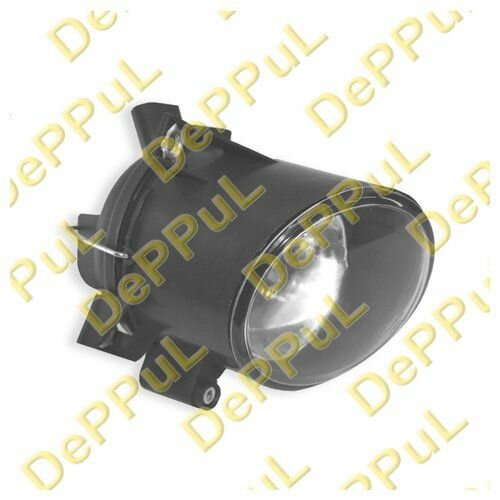 Фара противотуманная левая VW POLO 02-05 Deppul DEPFR005