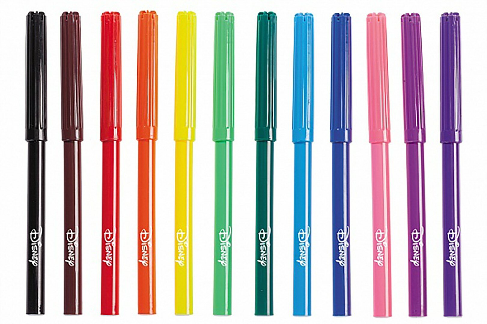 Фломастеры Гравити Фолз, 12 цветов