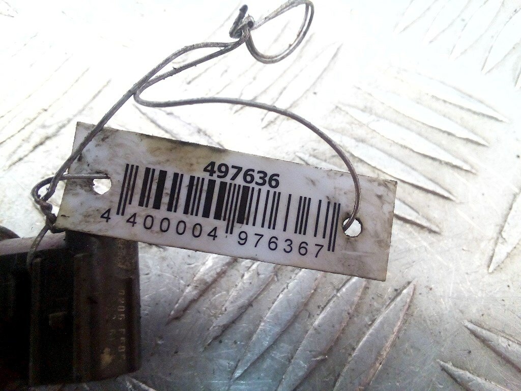 Форсунка дизельная электрическая Toyota Auris 1 (E150) 2367009280 арт. 497636