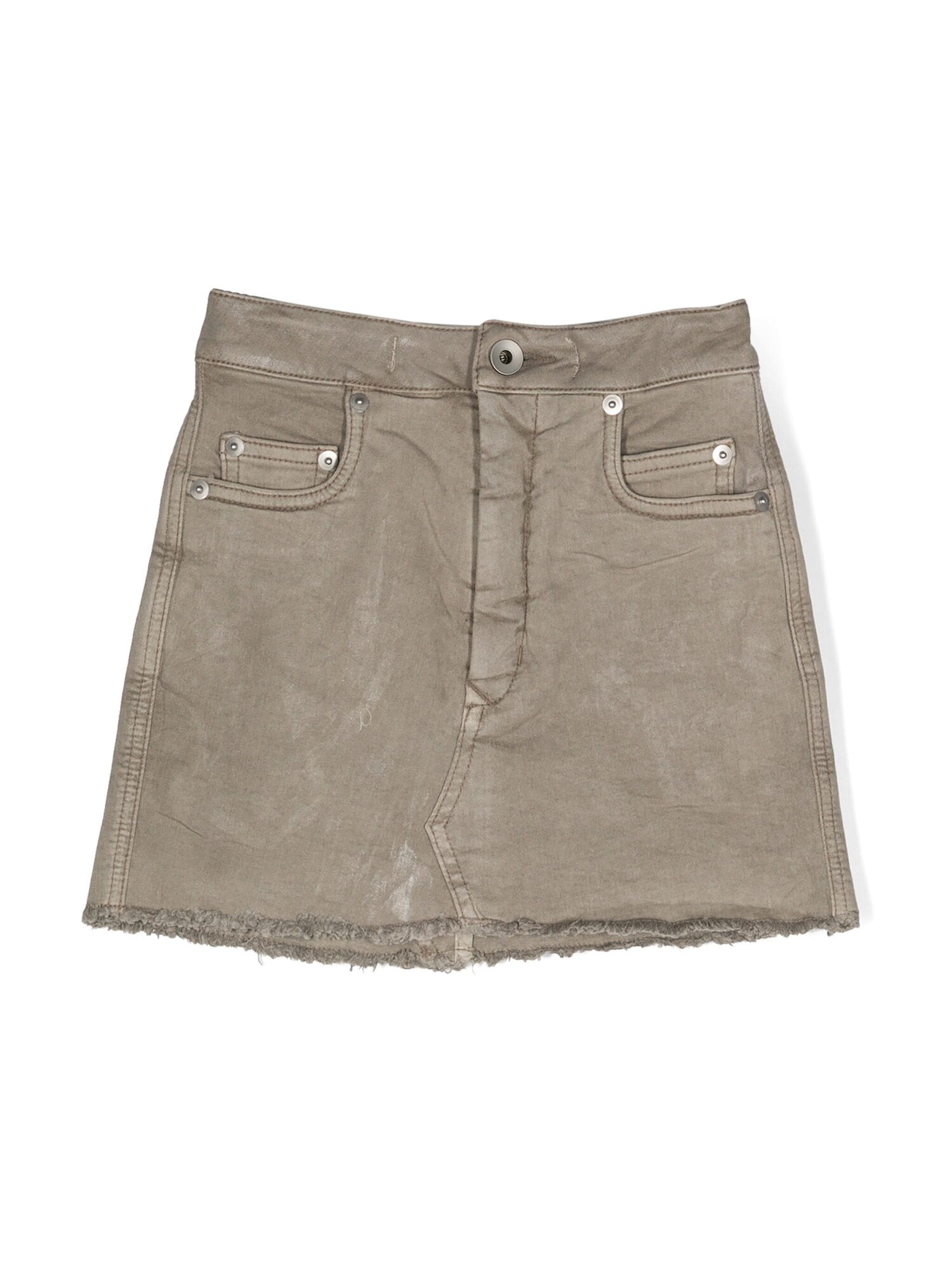 Юбка Джинсовая юбка мини