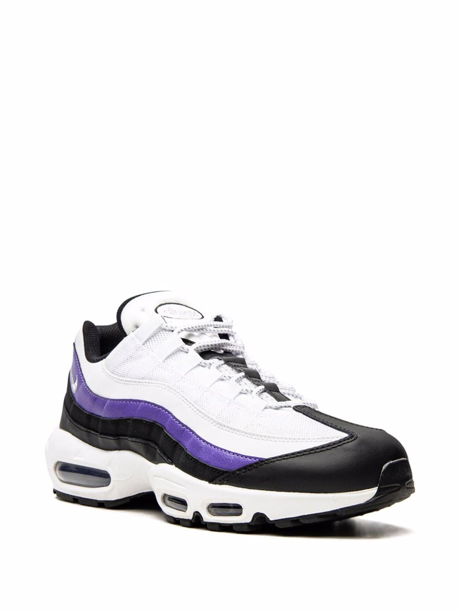 Кроссовки NIKE Air Max 95, размер 9 US, white — фото 1
