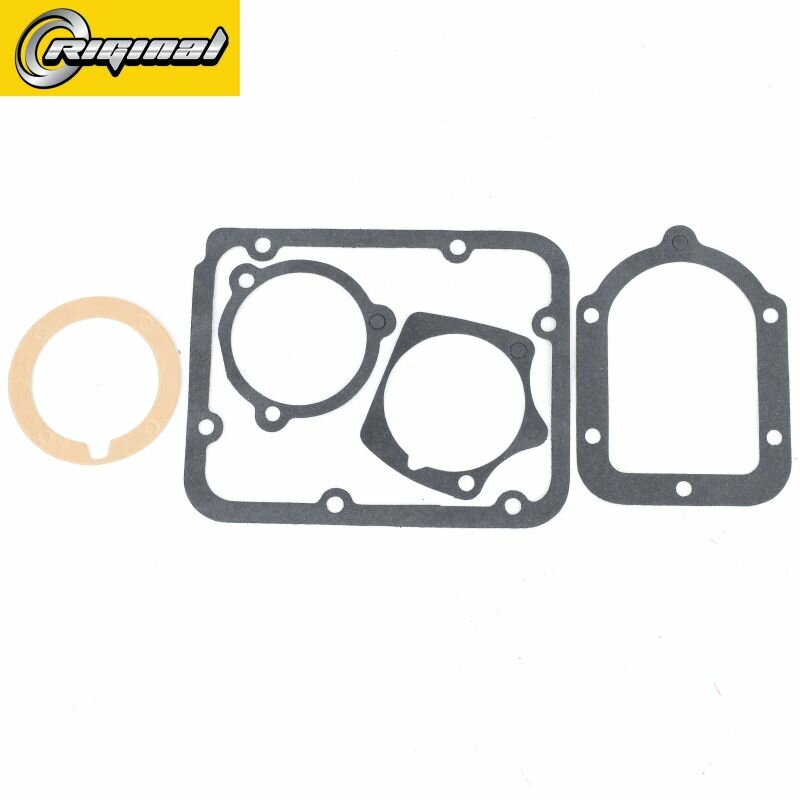 Прокладки КПП комплект, для ГАЗ 53, 3307