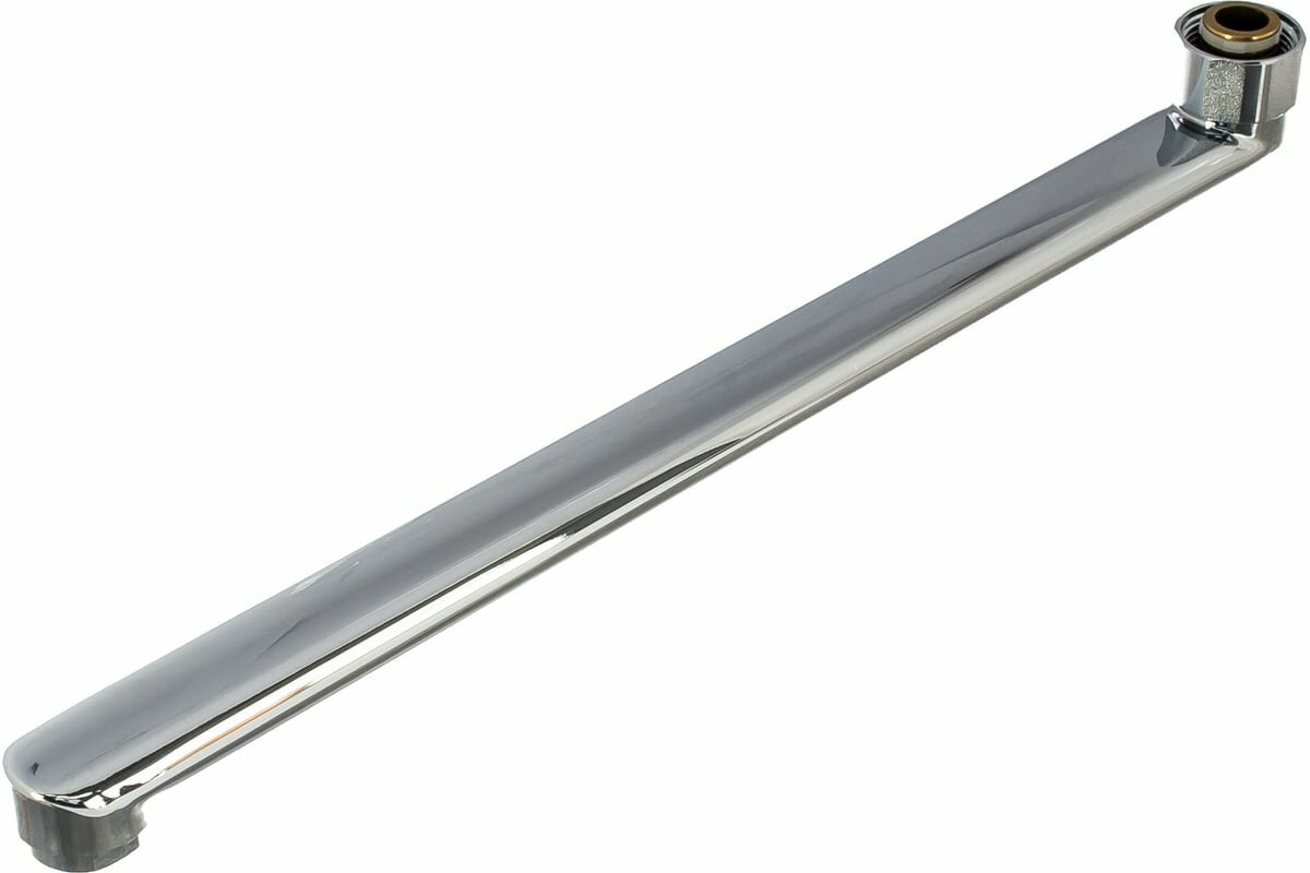 Solone FAB6-A020 Смеситель для ванной однорычажный, латунный корпус, хромированное