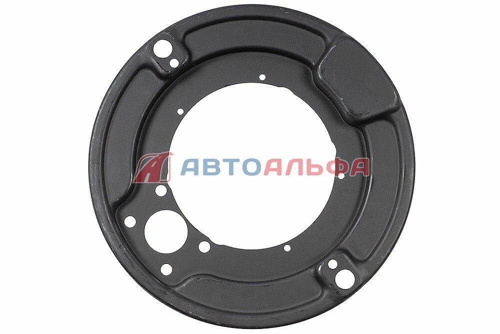 Щиток суппорта КАМАЗ