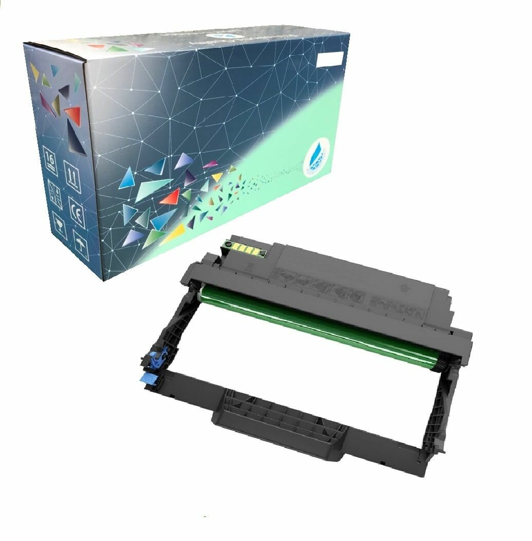 Драм-картридж DL-5120 для BP5100/BM5100 30K DRUM AQUAMARINE (Совместимый)