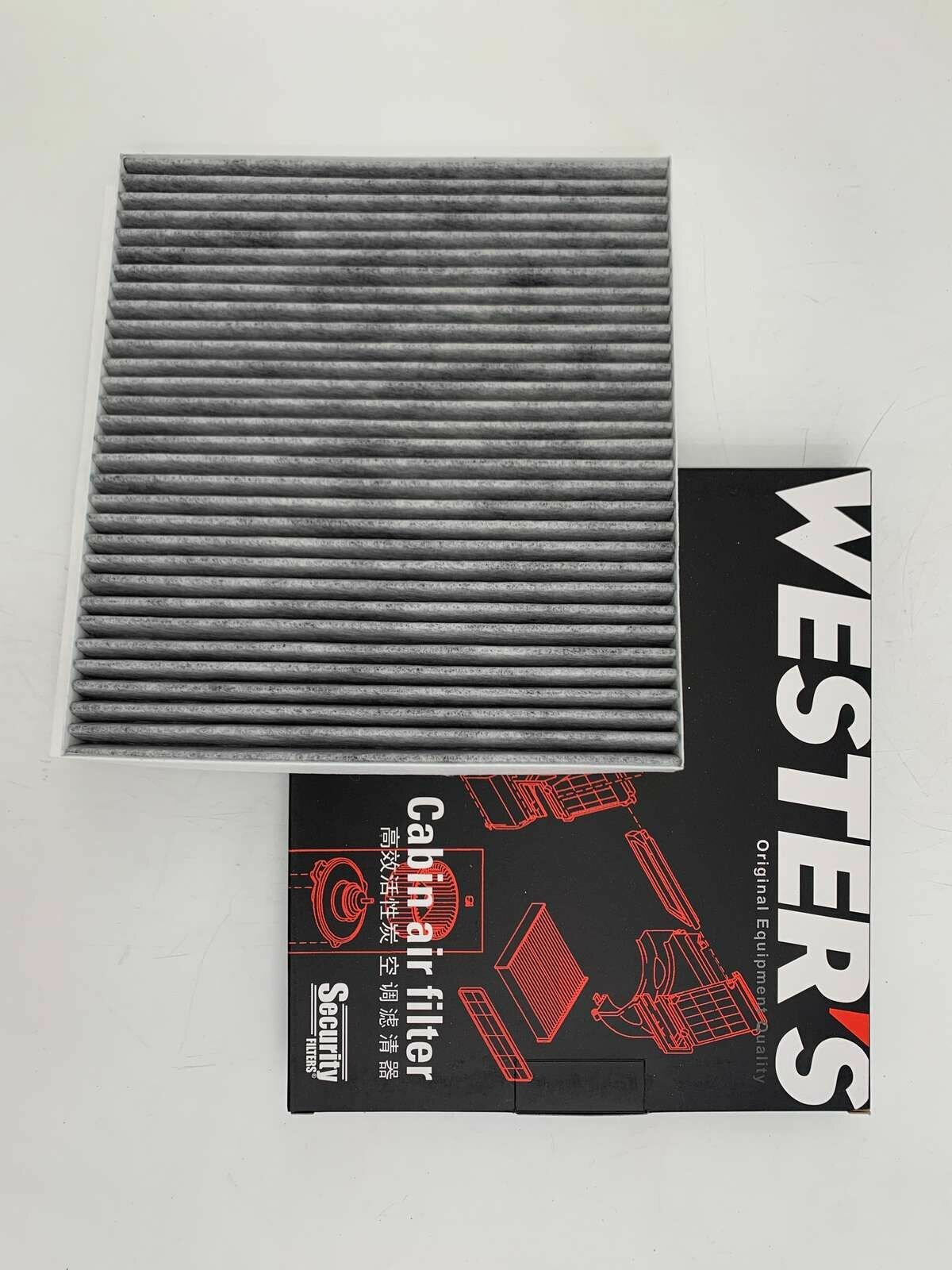 Салонный фильтр Westers MK7080 для Changan CS75 MK7080