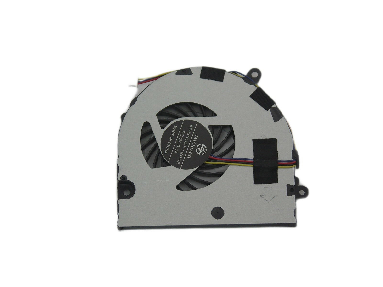 Вентилятор, кулер, для ноутбука Asus X75A, XJ4, X75VD, X75, F75A, 4 pins, FAN-AS-52