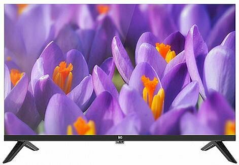 Телевизор LCD BQ 24FS32B Black (Smart TV Android)