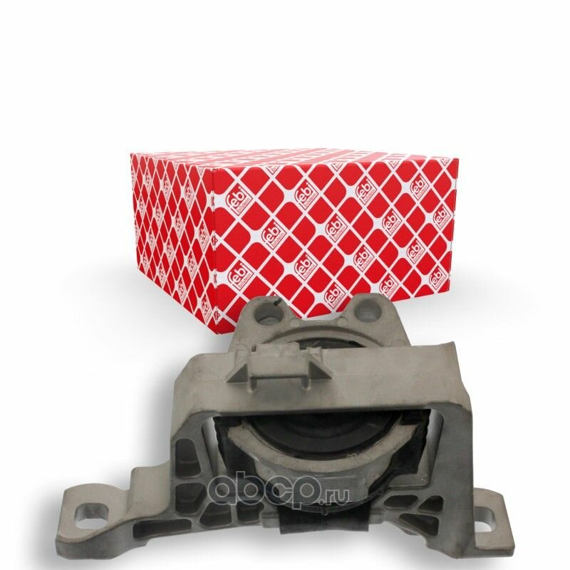 Правая Опора двигателя Febi для Ford Focus 2,3, C-Max, Mazda 3 1.8-2.0 Форд Фокус II III Ц Макс Мазда