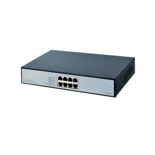 PS-588I, ip коммутатор 8 портовый, 10/100M PoE